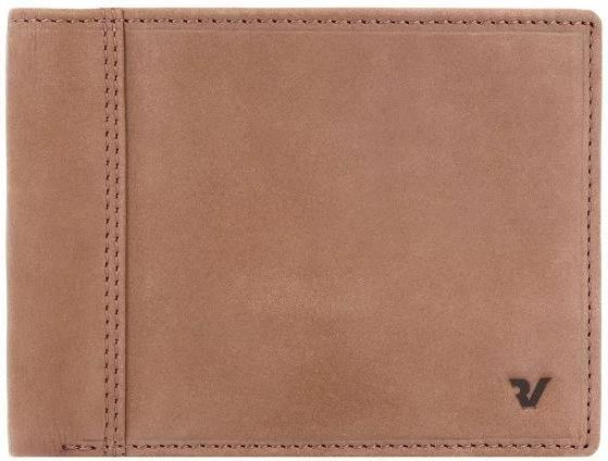 Roncato Salento Wallet RFID Leather 12,5 cm brown - Ceny i opinie ...