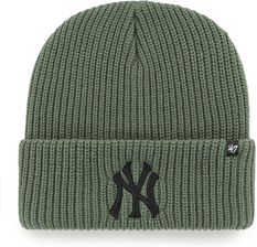 Czapka zimowa 47 Mlb New York Yankees Upper Cut 47 Cuff Knit B ...