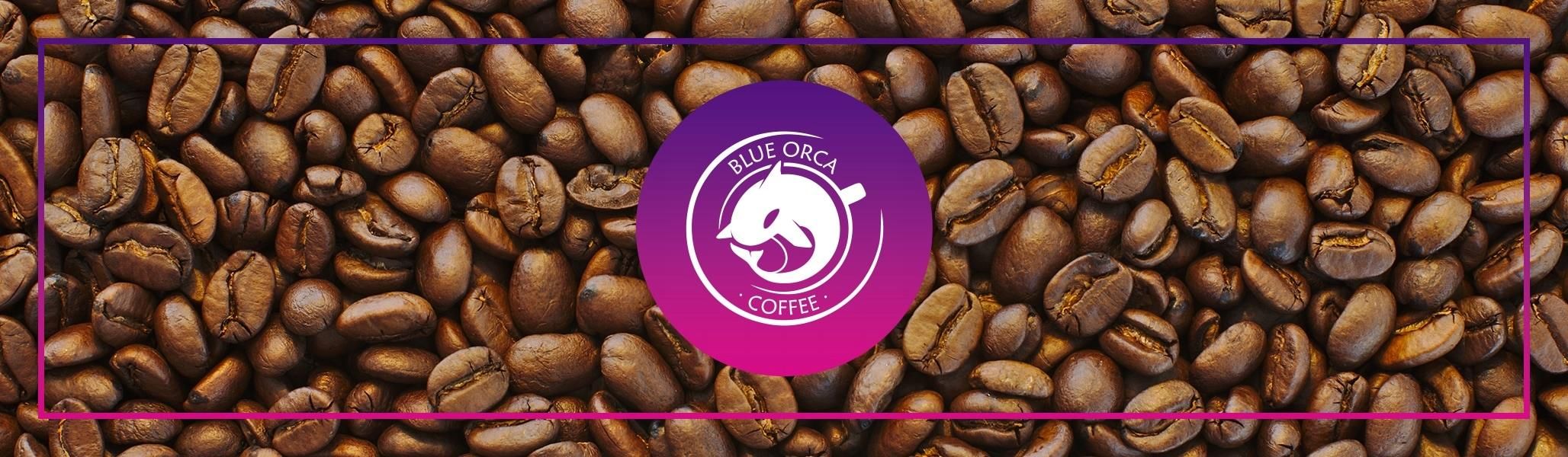 Kawa Blue Orca Coffee India Malabar Świeżo Palona 100% Arabika 200g ...