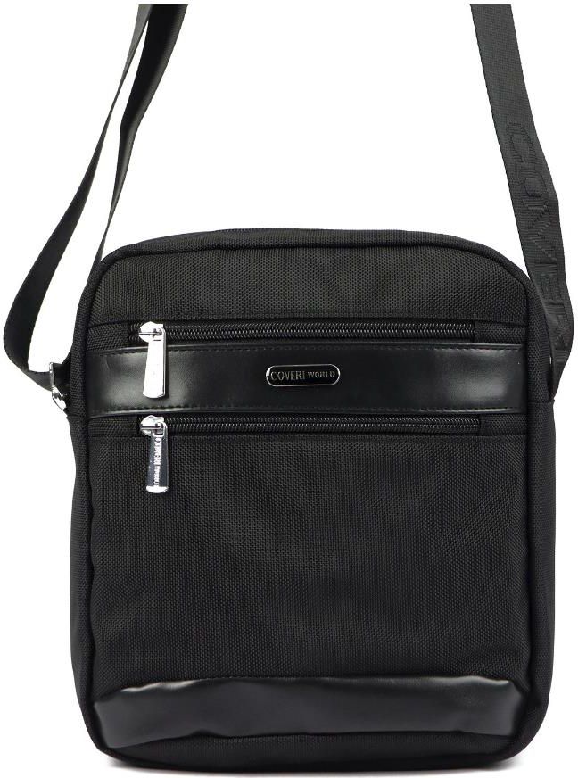 Saszetka męska Coveri World CW6260 czarny - Ceny i opinie - Ceneo.pl