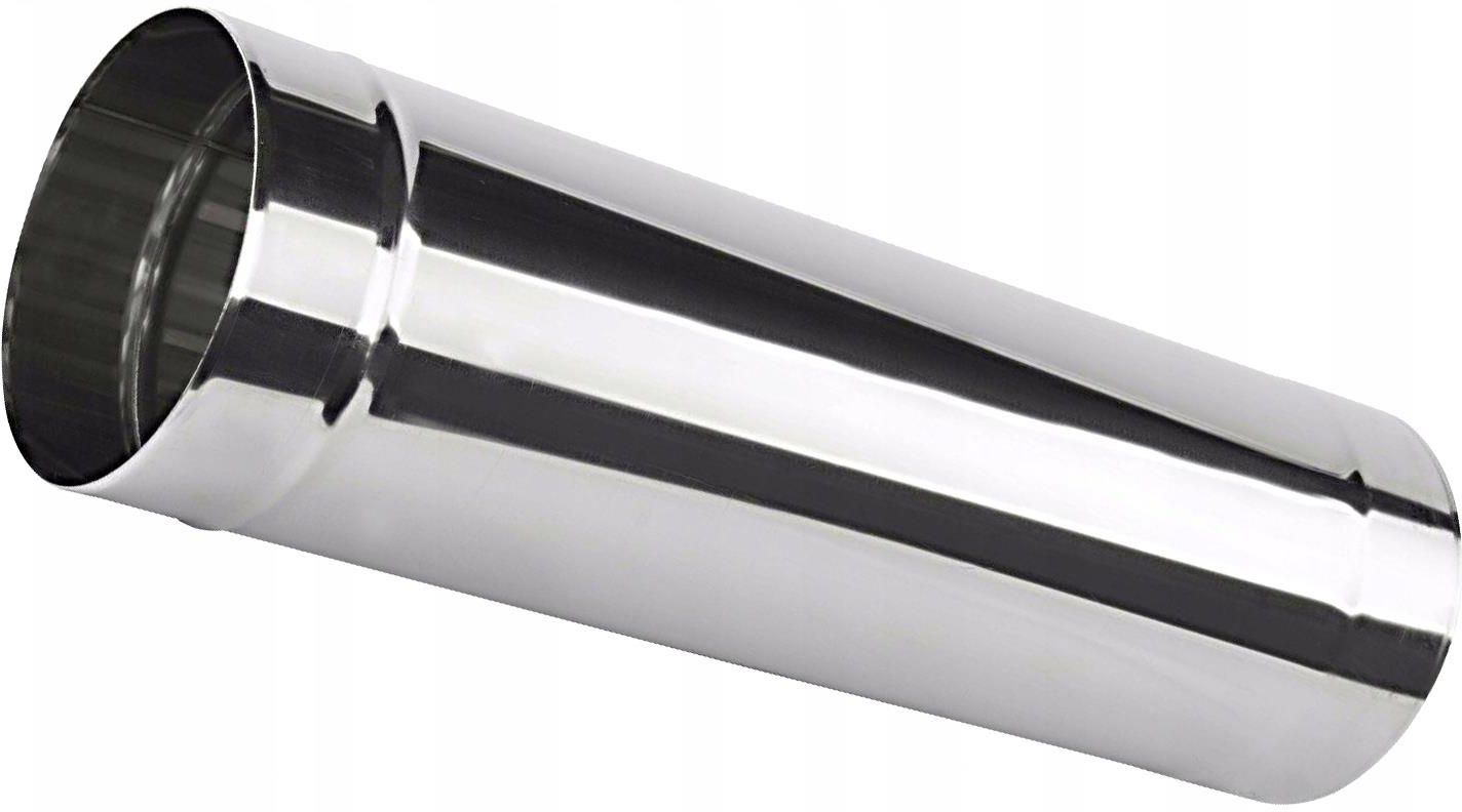 System kominkowy Pekabet Rura Fi 180 Nierdzewna 1,0M Kwasoodporna Kominowa Wkpi18010043 - Opinie ...