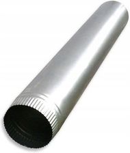 System kominkowy Bolt Rura Dymna Do Pieca Wentylacyjna Fi 160mm Dł. 0,5M - Opinie i ceny na Ceneo.pl