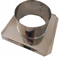 System kominkowy Poz Rozeta Rurowa Rura Kominowa Dymna Fi 120mm Nierdz. Nierdz120 - Opinie i ...