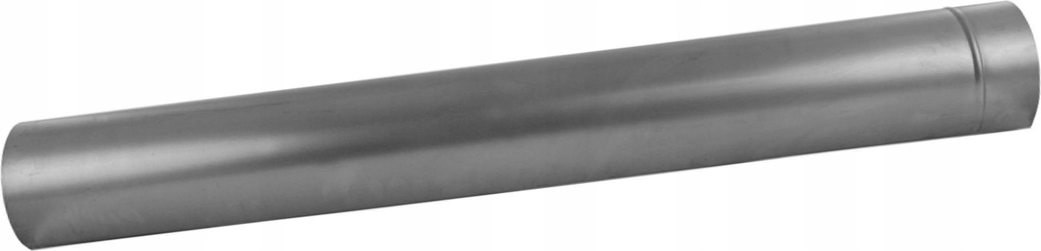 System kominkowy Kimi Rura Kominowa Dymna Piecowa Do Pieca Komina 1M 120 Rkcz1M120 - Opinie i ...