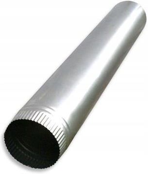 System kominkowy Bolt Rura Dymna Do Pieca Wentylacyjna Fi 140mm Dł. 0,5M - Opinie i ceny na Ceneo.pl