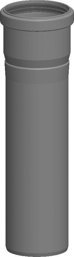 System kominkowy Tecnovis Gmbh Rura Do Kotła Kondensacyjnego Pp Ø 80/250mm Tecpps00002233 ...