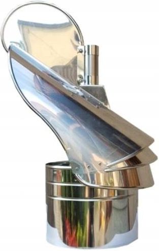 System kominkowy Wentylacja Wwa Strażak Nasada Kominowa Obrotowa Fi 150 Łożysko! - Opinie i ceny ...