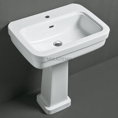 Umywalka Simas evolution EVO11 - Opinie i ceny na Ceneo.pl