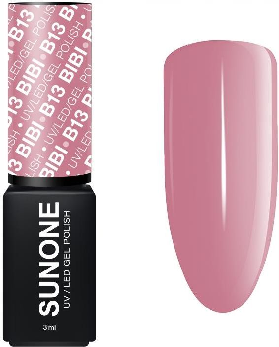 Sunone Lakier Hybrydowy 3g - B13 Bibi - Opinie i ceny na Ceneo.pl