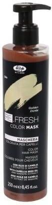 Lisap Refresh Maska Koloryzująca Do Włosów Gold 250Ml - Opinie i ceny ...
