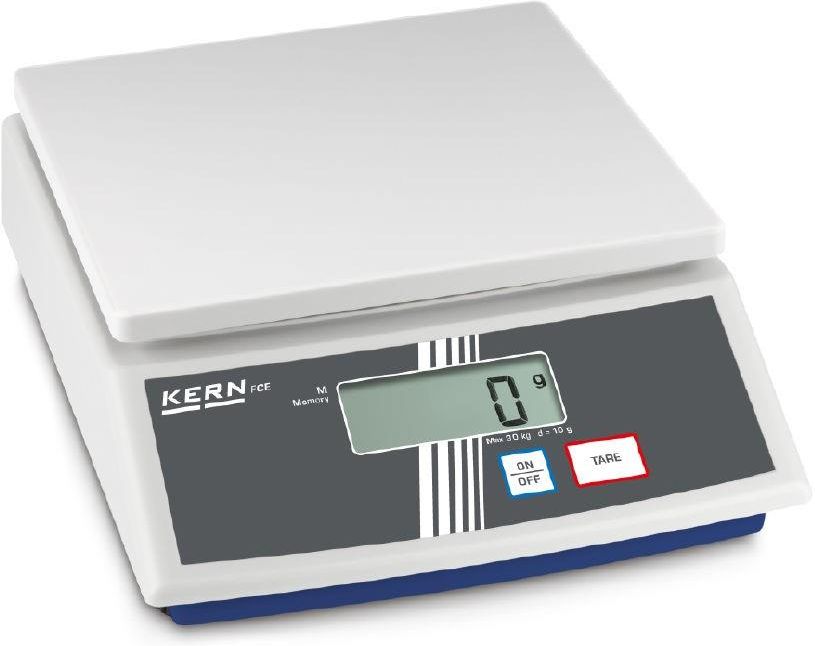 Kern & Sohn Gmbh Waga Stołowa Fce-N Certyfikat Dakks - Nie Dokładność ...