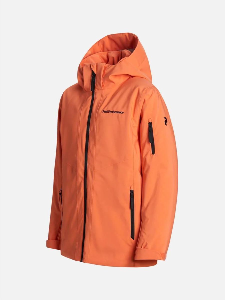 Peak Performance Jr Maroon Jacket - Ceny i opinie - Ceneo.pl