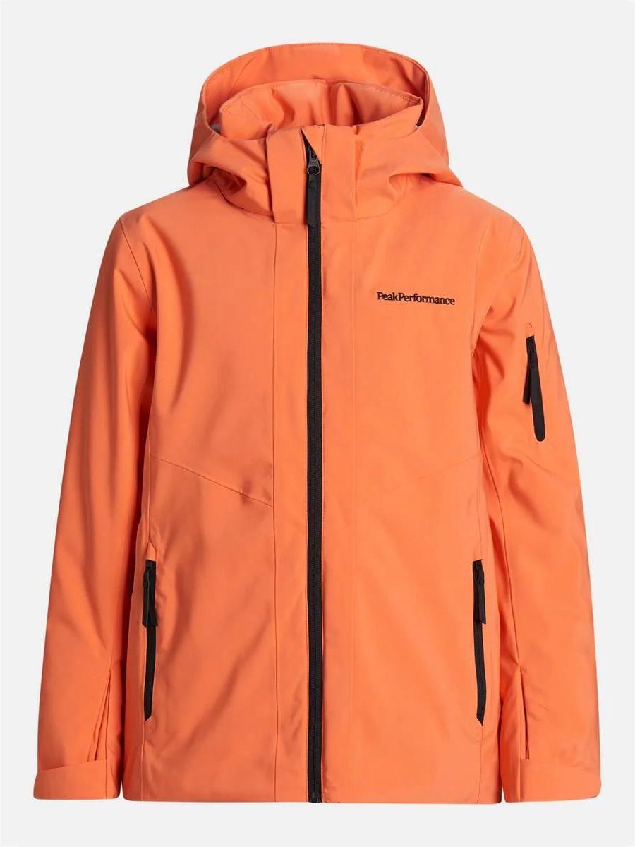 Peak Performance Jr Maroon Jacket - Ceny i opinie - Ceneo.pl