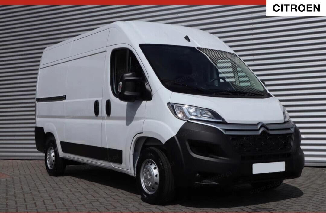 Citroen Jumper L2H2 140KM Furgon - Opinie i ceny na Ceneo.pl