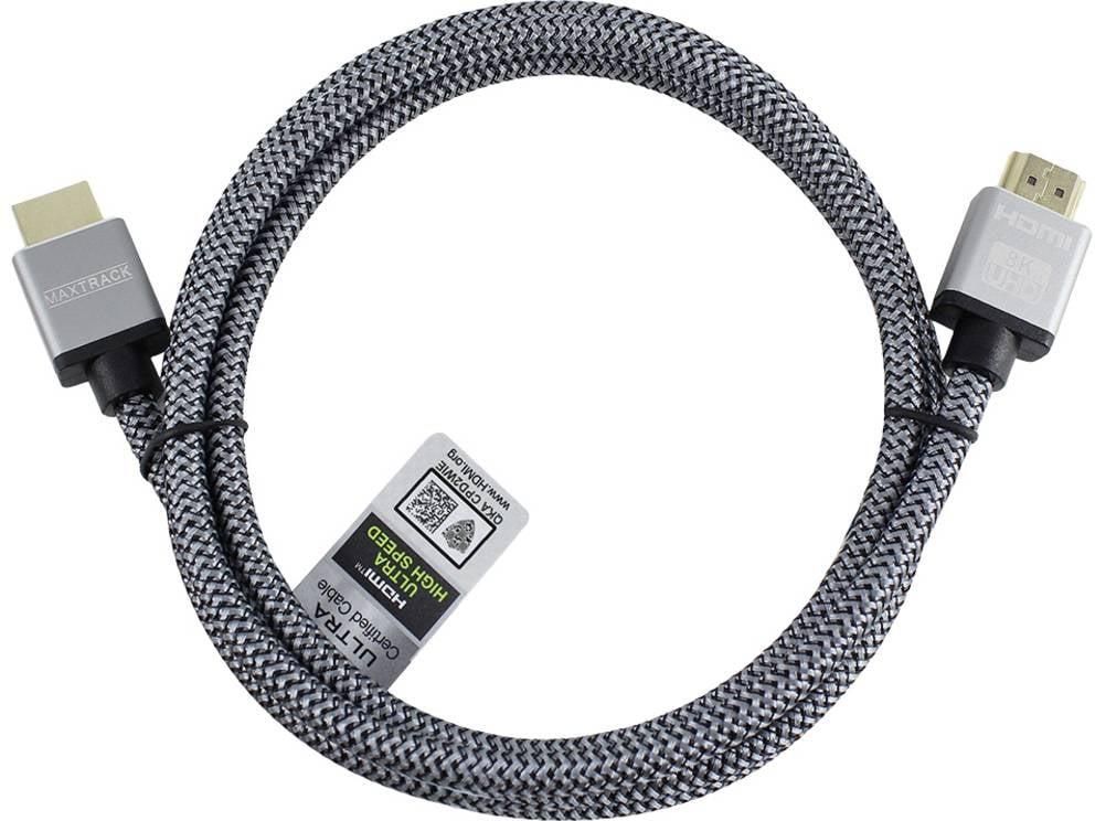 Maxtrack Kabel Hdmi 1X 1.5M Czarny C22115Hnl (C22115Hnl) - Opinie i ...