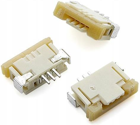 Molex [50Szt] 52207-0390 Connector 3 Pin - Opinie i ceny na Ceneo.pl