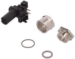 Te Connectivity Gniazdo Żeńskie M12 5Pin A-Devicenet / Canopen; Tht ...