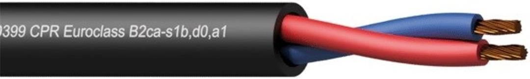 Procab Przewód Cls225-B2Ca/3 Loudspeaker Cable - 2 X 2.5 Mm2 13 Awg ...