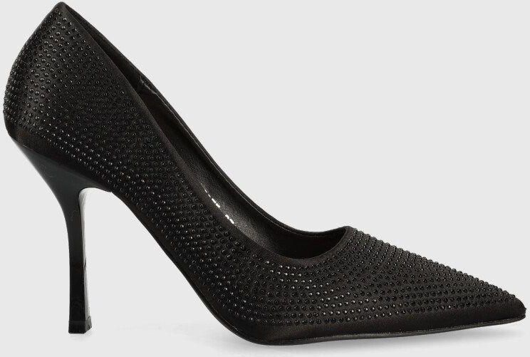 Answear Lab szpilki kolor czarny - Ceny i opinie - Ceneo.pl