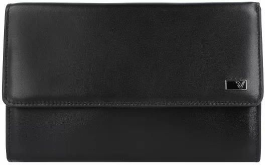 Roncato Firenze Wallet RFID Leather 17,5 cm black - Ceny i opinie ...