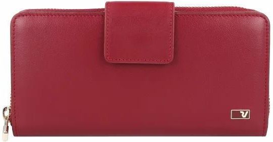 Roncato Firenze Wallet RFID Leather 19 cm bordeaux - Ceny i opinie ...
