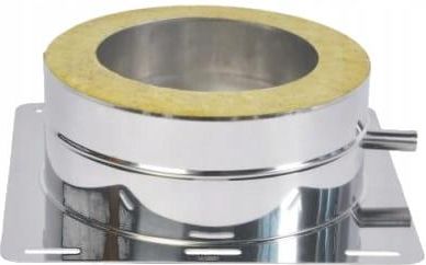 System kominkowy Checz Podstawa Fundamentowa Z Odskraplaczem Fi 150/210 - Opinie i ceny na Ceneo.pl