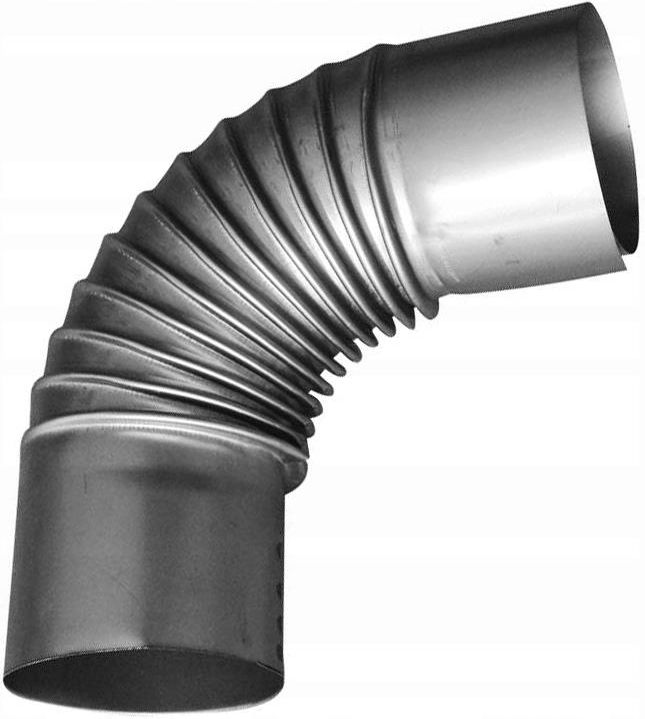 System kominkowy Bauster Kolanko Kominowe Do Pieca Dymne Kolano Fi 100mm 516 - Opinie i ceny na ...