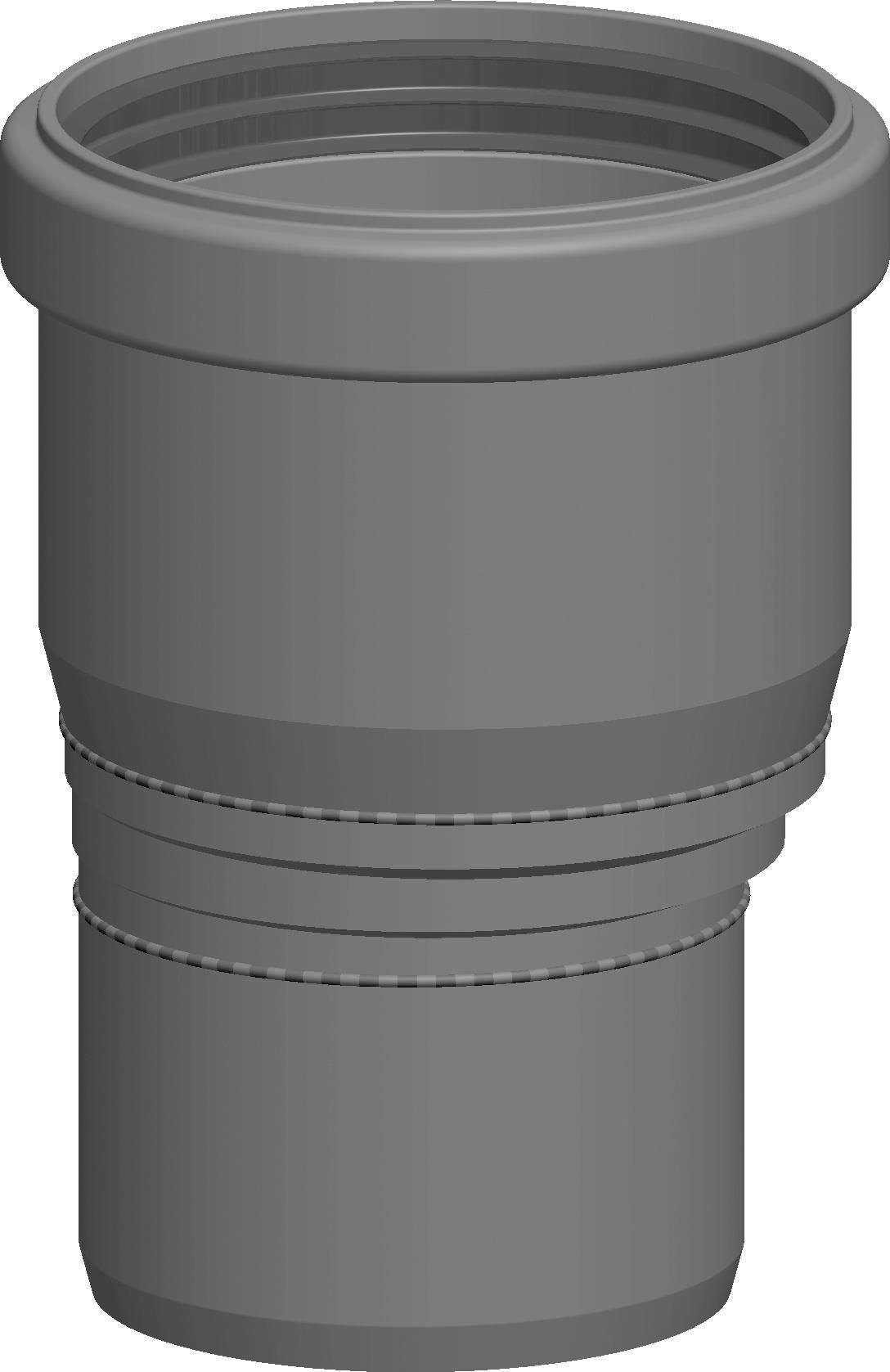 System kominkowy Tecnovis Redukcja Pp 80/60 Komin Do Kotła Kondensacyjnego Rd6080Pp - Opinie i ...