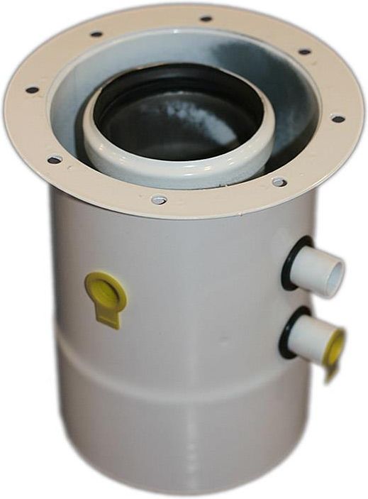 System kominkowy Spiroflex Adapter Termet 60/100 Turbo Odskraplacz Brak - Opinie i ceny na Ceneo.pl