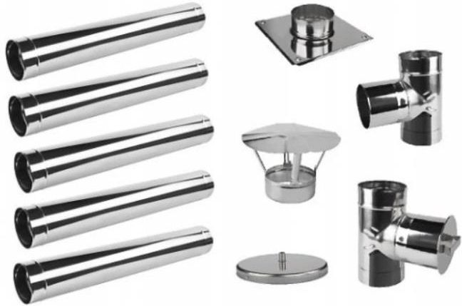 System kominkowy Wentylacja Wwa Kolano Kolanko Fi 100 Kwasoodporne Dymne Piecowe - Opinie i ceny ...