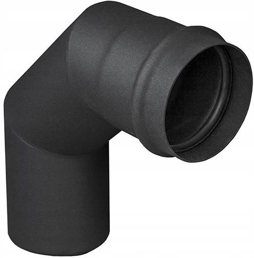 System kominkowy Darco Kolano Spalinowe 80mm 90° Do Pieca Na Pellet K8090Stale - Opinie i ceny ...
