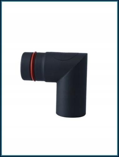 System kominkowy Darco Kolano 2-Segmentowe Z Rewizją Fi 80/90 Pelet Spp Ksr08090Cz12Sp2Seg ...