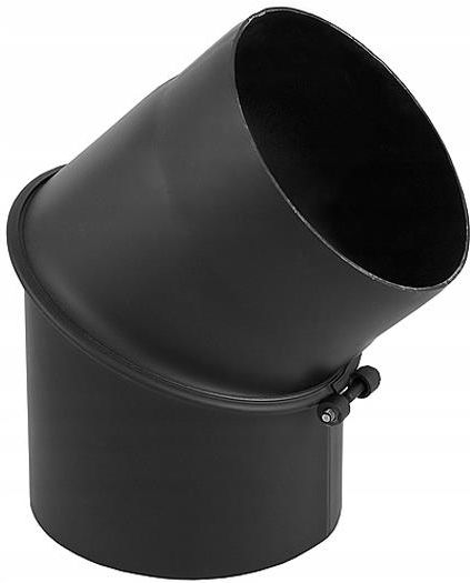 System kominkowy Prodmax Kolano Spalinowe Nastawne 45° Fi 180mm - Opinie i ceny na Ceneo.pl