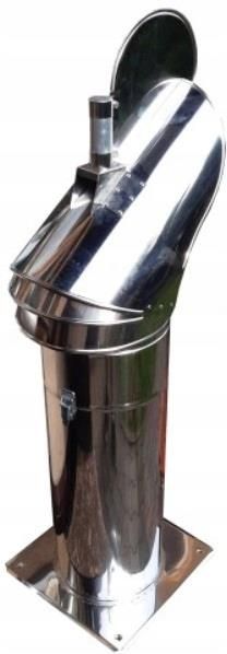 System kominkowy Wentylacja Wwa Przedłużenie Komina Kwas Fi 250mm 1,6 M Strażak - Opinie i ceny ...