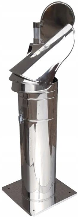 System kominkowy Wentylacja Wwa Przedłużenie Komina Kwas Fi 250mm 1,6 M Strażak - Opinie i ceny ...