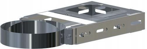 System kominkowy Tk Obejma Do Muru Wspornik Komin Izolowany Fi 120 W4 - Opinie i ceny na Ceneo.pl