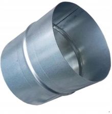 System kominkowy Wentylacja Wwa Mufa Złączka Mufowa Do Rur Spiro Fi 200 - Opinie i ceny na Ceneo.pl