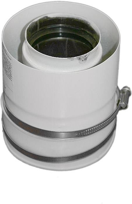 System kominkowy Spiroflex Adapter Ariston 60/100 Prosty Z Odskraplaczem Ariston60100 - Opinie i ...