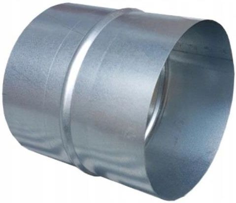 System kominkowy Wentylacja Wwa Mufa Złączka mufowa do rur spiro Fi 150 - Opinie i ceny na Ceneo.pl