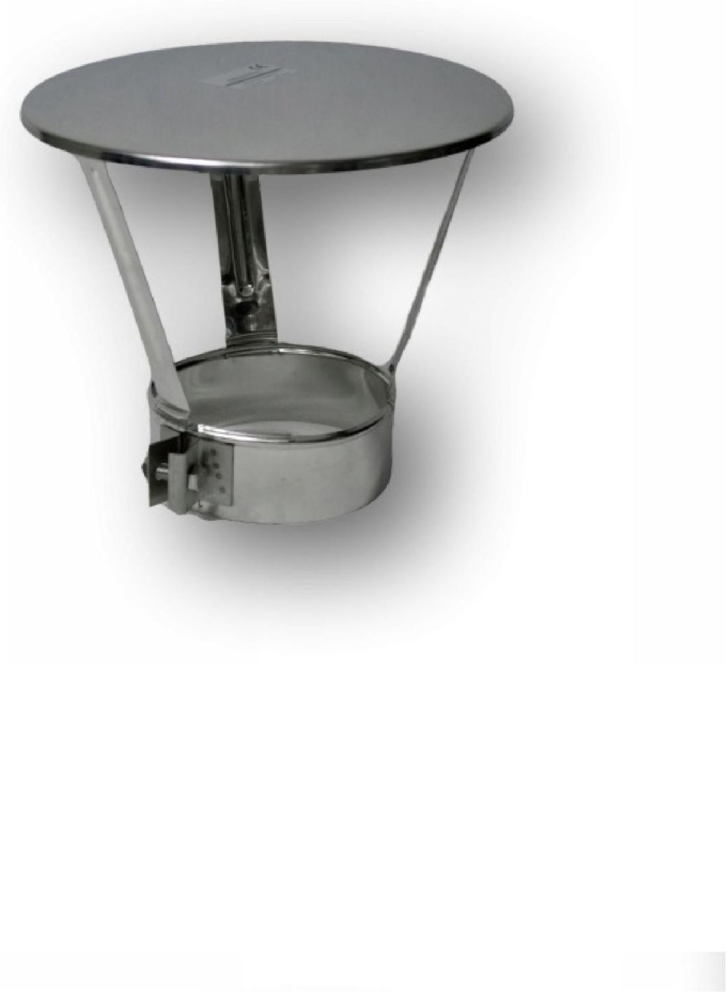 System kominkowy E-Kominy Daszek Zakończenie Kominowe Turbo Parasol Fi 60 Fi60 - Opinie i ceny ...