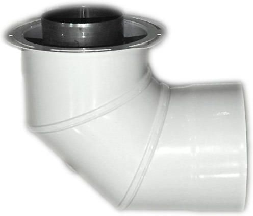 System kominkowy Spiroflex Adapter Immergas 60/100-80/125 Kolano 90 Immergas6010080125 - Opinie ...