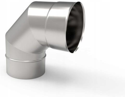 System kominkowy Kominus Kwasoodporne Kolano Ks 90 Komin Fi 160 0,5mm Ksk90160 - Opinie i ceny ...