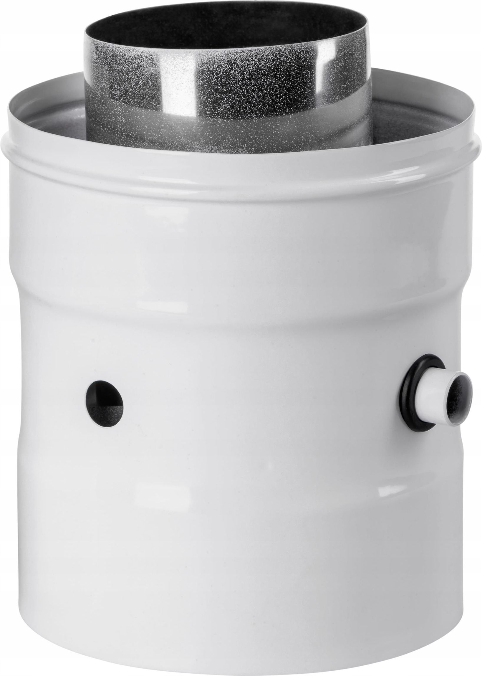 System kominkowy Spiroflex Adapter 80/125 Prosty Do Kotłów Acv Sx-Td80/125Aab Spi037Sxtd80125Aab ...