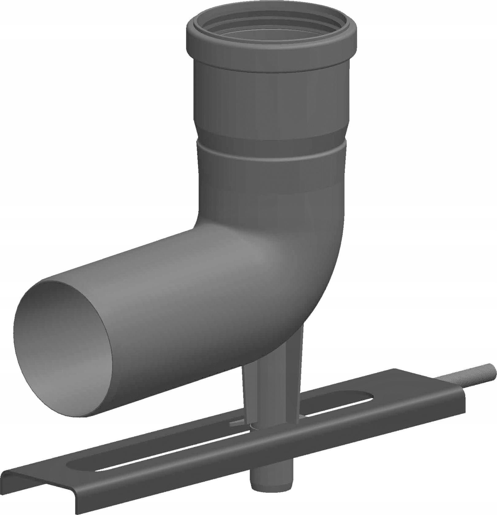 System kominkowy Tecnovis Kolano Pp 87° Fi 60 Z Podparciem Komin Do Kotła - Opinie i ceny na ...