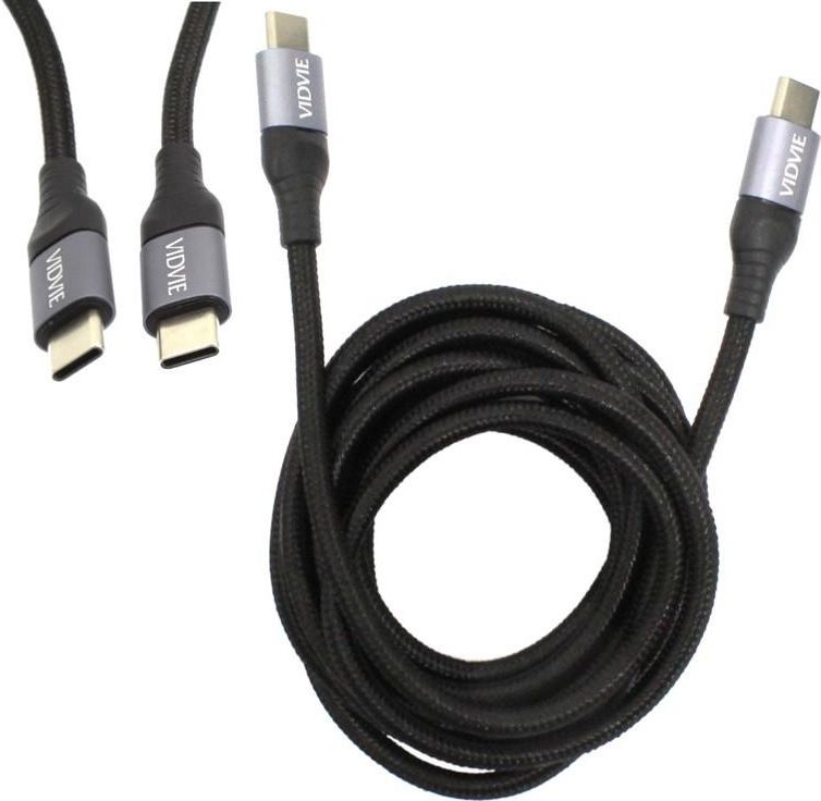 Kabel PD USB TYP C - USB TYP C CB494 100W 20V 5A 2 m - Opinie i ceny na ...