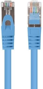 PATCHCORD KAT.6 FTP 2M NIEBIESKI FLUKE PASSED LANBERG 10-PACK - Opinie i ceny na Ceneo.pl