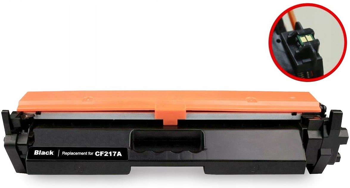 Toner CF217A do Hp LaserJet Pro M102w M102a Czip - Opinie i ceny na ...