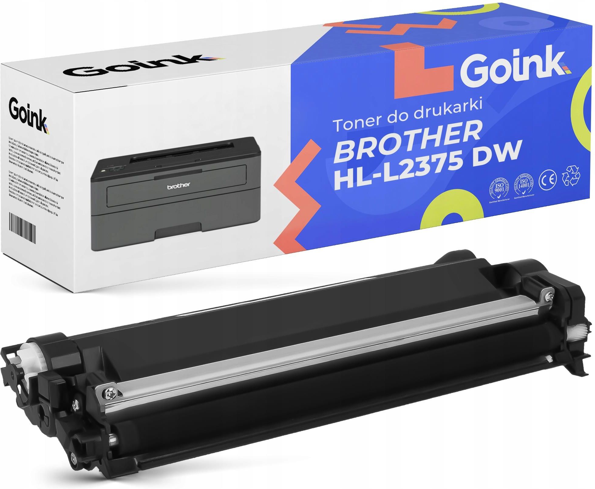 Toner do Brother HL-L2375 Dw (Czarny, TN-2410) - Opinie i ceny na Ceneo.pl