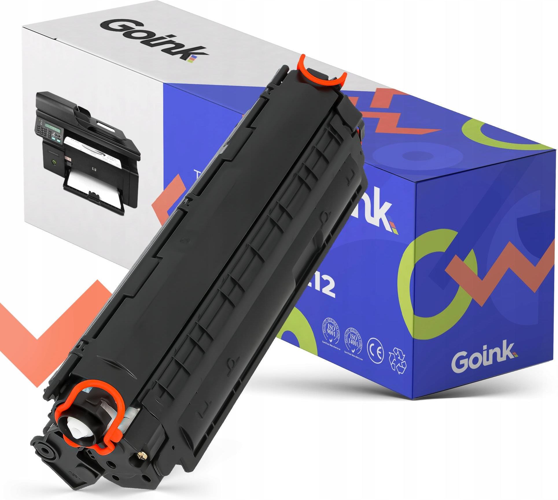 Toner do Hp LaserJet Pro M1212 Nf Mfp Czarny - Opinie i ceny na Ceneo.pl