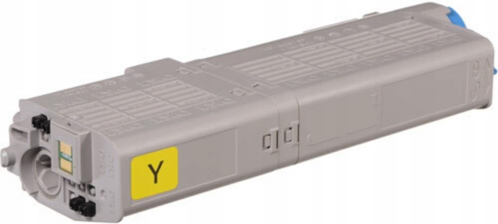 Toner do Oki ES5473 ES5432 ES5442 46490621 Yellow - Opinie i ceny na ...